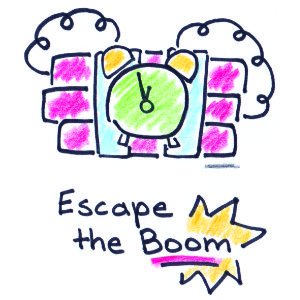 Escape the Boom - Innovation Wiki by verrocchio Institute