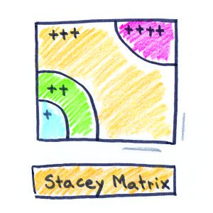 Stacey-Matrix - Innovation Wiki by verrocchio Institute