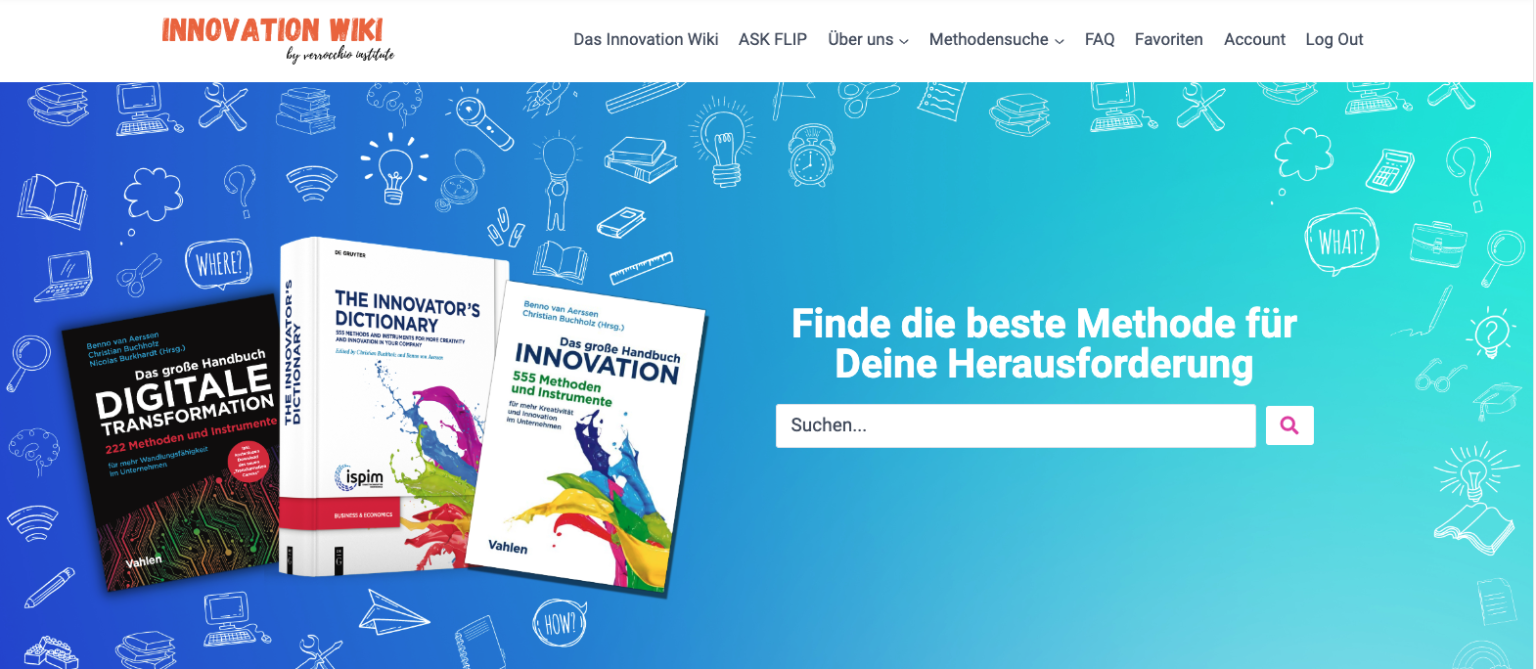 Innovation Wiki Methodology Collection - Innovation Wiki by verrocchio ...